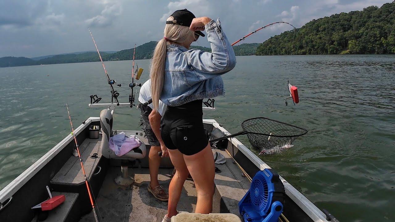 Too Hot To Fish - YouTube