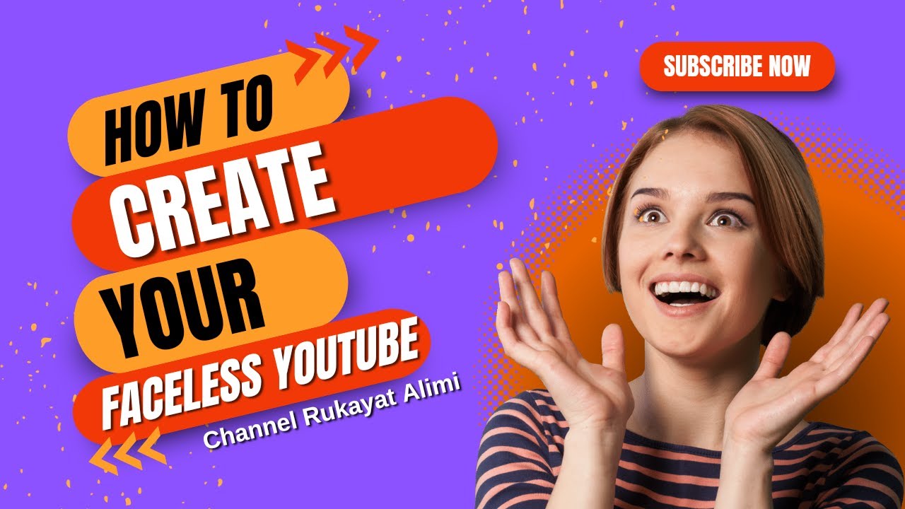 How to Create a Story Telling YouTube Channel - YouTube