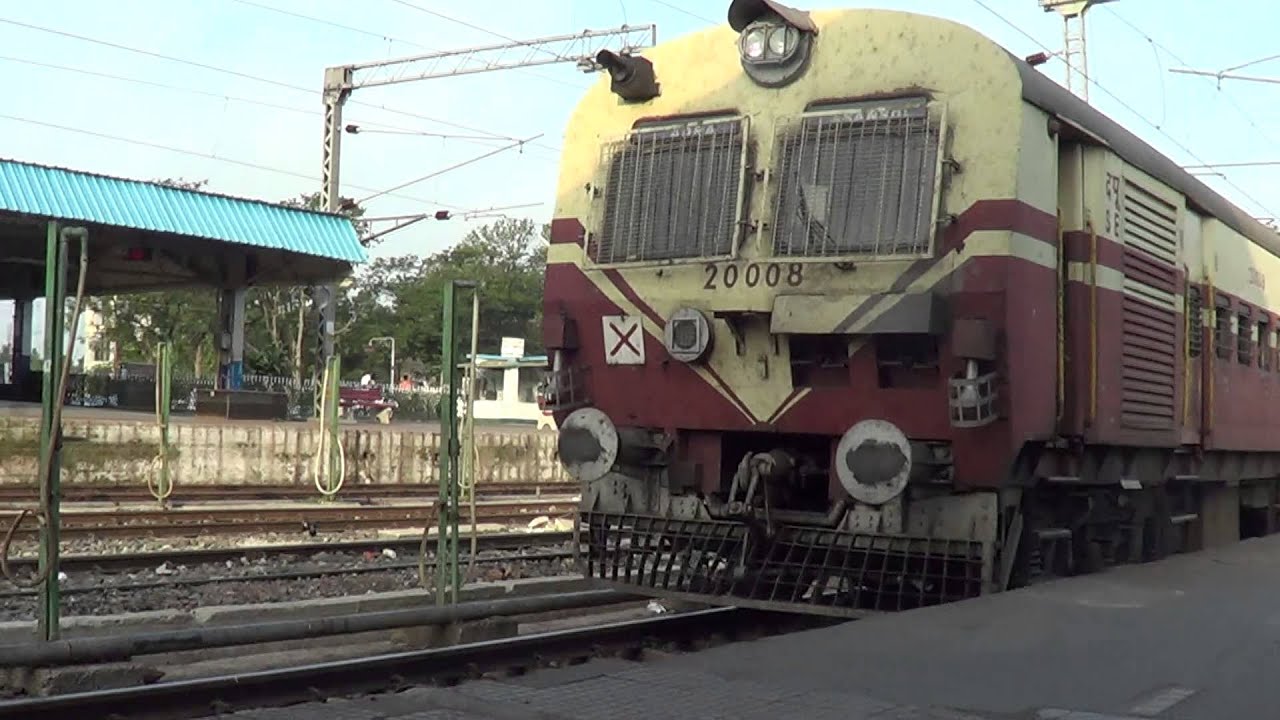 Adra station, Purulia, West Bengal, India, Year 2013. #Adra #India # ...