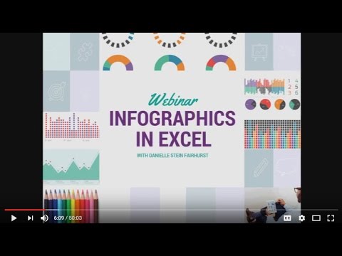 Infographic In Excel New Excel Linked Infographics For PowerPoint