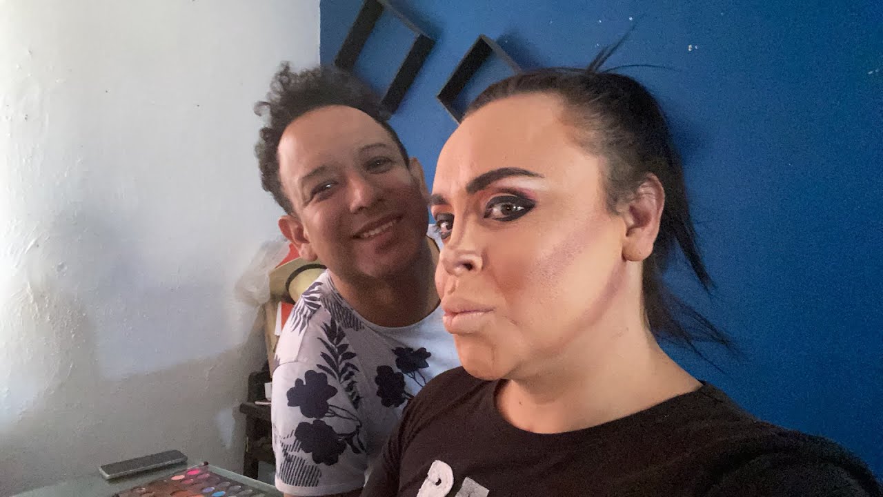 Segimos con la caracterización 😘 - YouTube