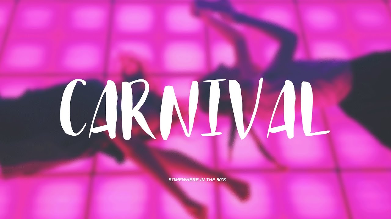 Dyalla Swain - Carnival - YouTube