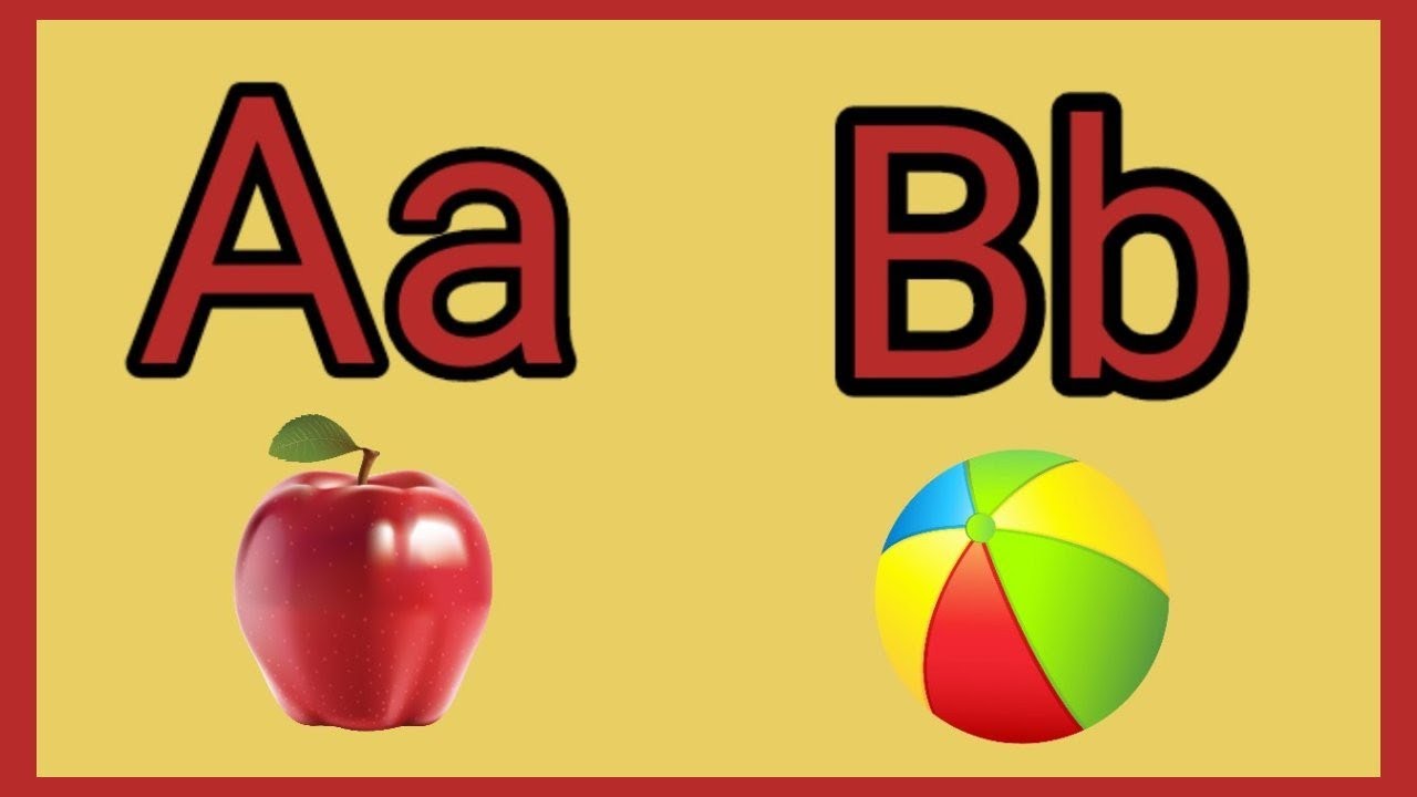 how to learn Abcd | AaBbCcDd in English songs || - YouTube