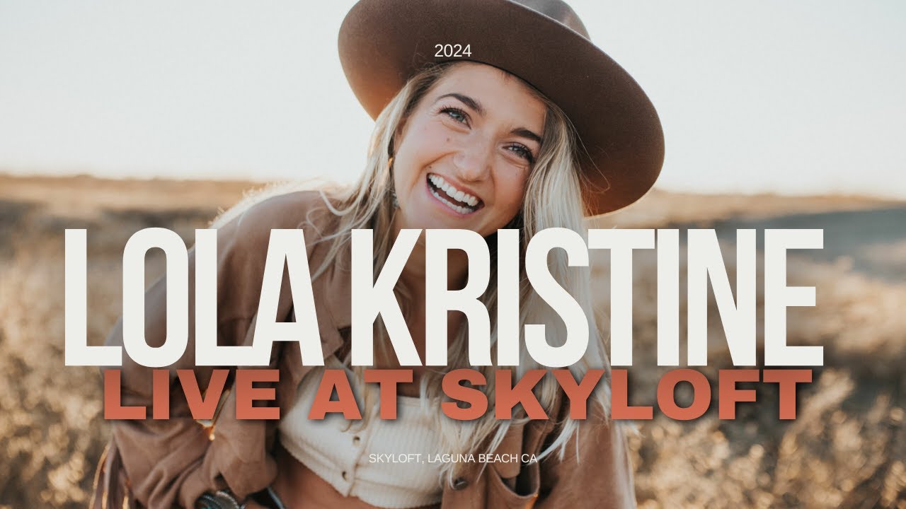 Lola Kristine - June 27, 2024 - Set 1 - YouTube