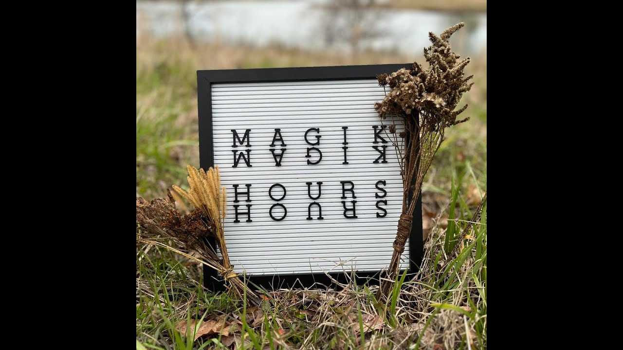 The Merrycrest Sessions: Magik Hours 4/30/24 - YouTube