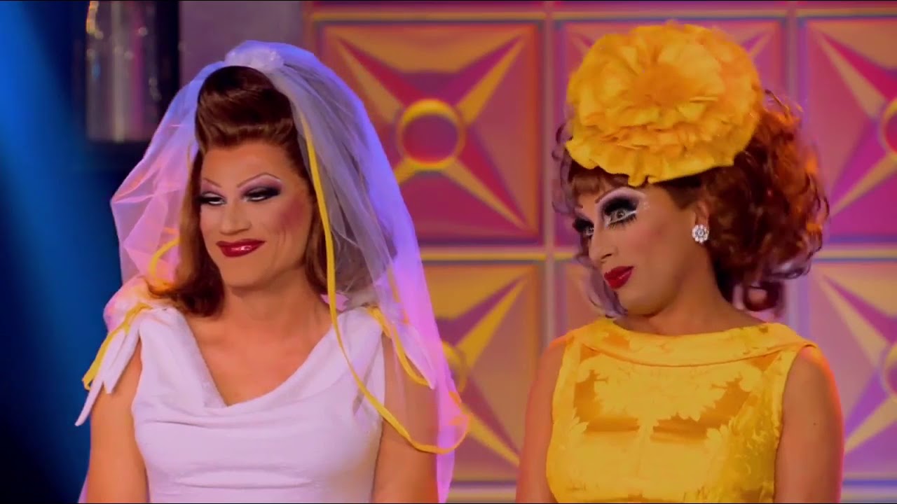 Rupaul's Laugh - YouTube