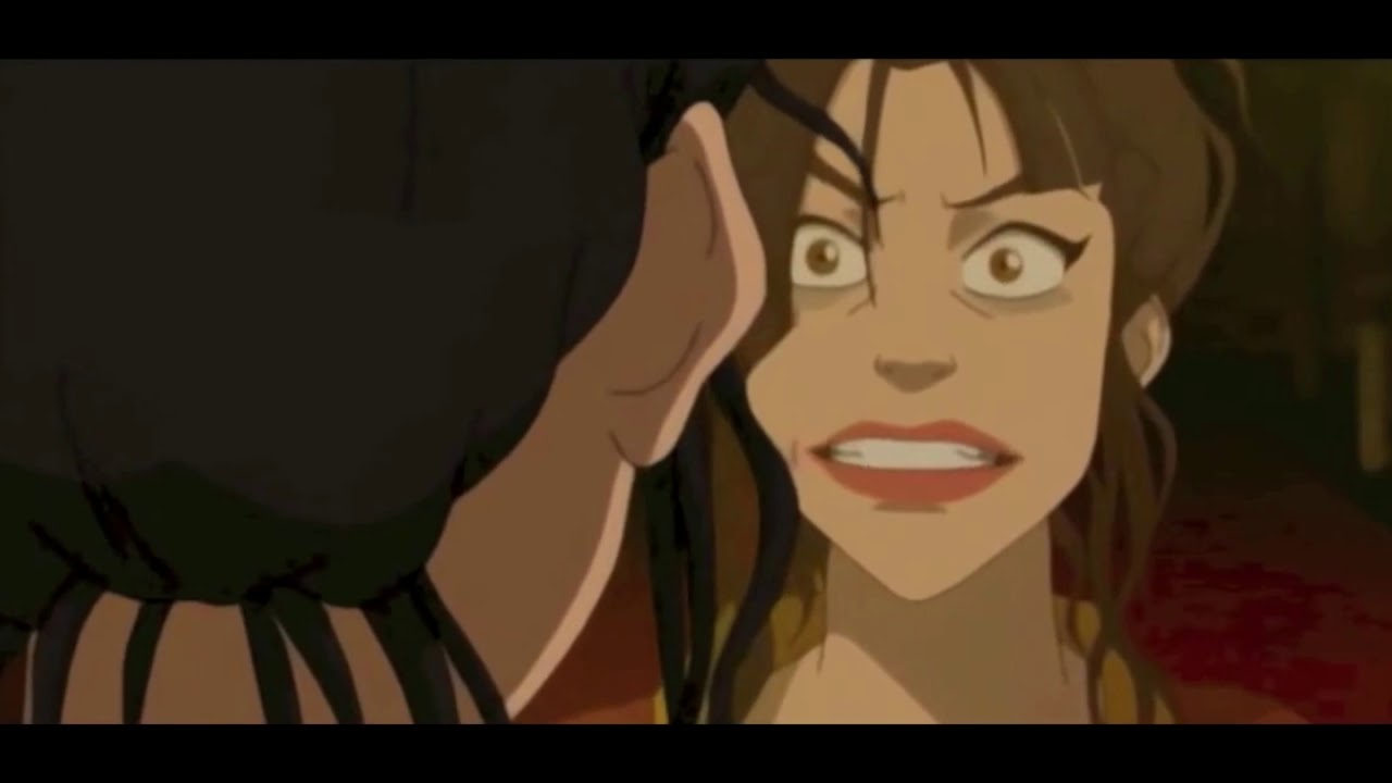 Azula monster - YouTube