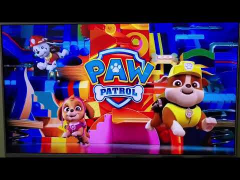 PAW patrol this Friday promo - YouTube