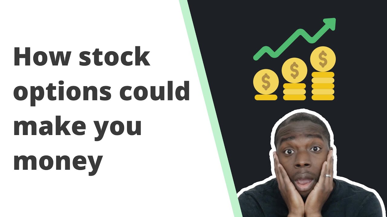 Employee stock options explained - YouTube