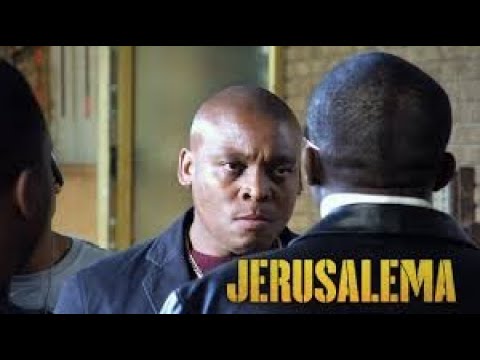 JERUSALEM FULL MOVIE GANGSTERS PARADISE - The best local movie in history
