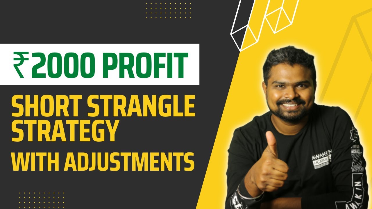 High Probability Option Strategy | Nifty Trading in Weekly Expiry ...