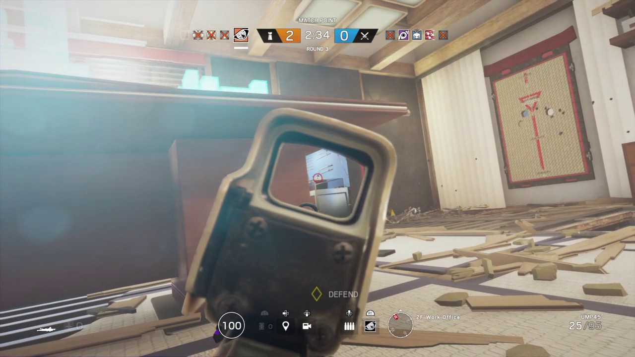Tom Clancy's Rainbow Six® Siege_ Ace - YouTube