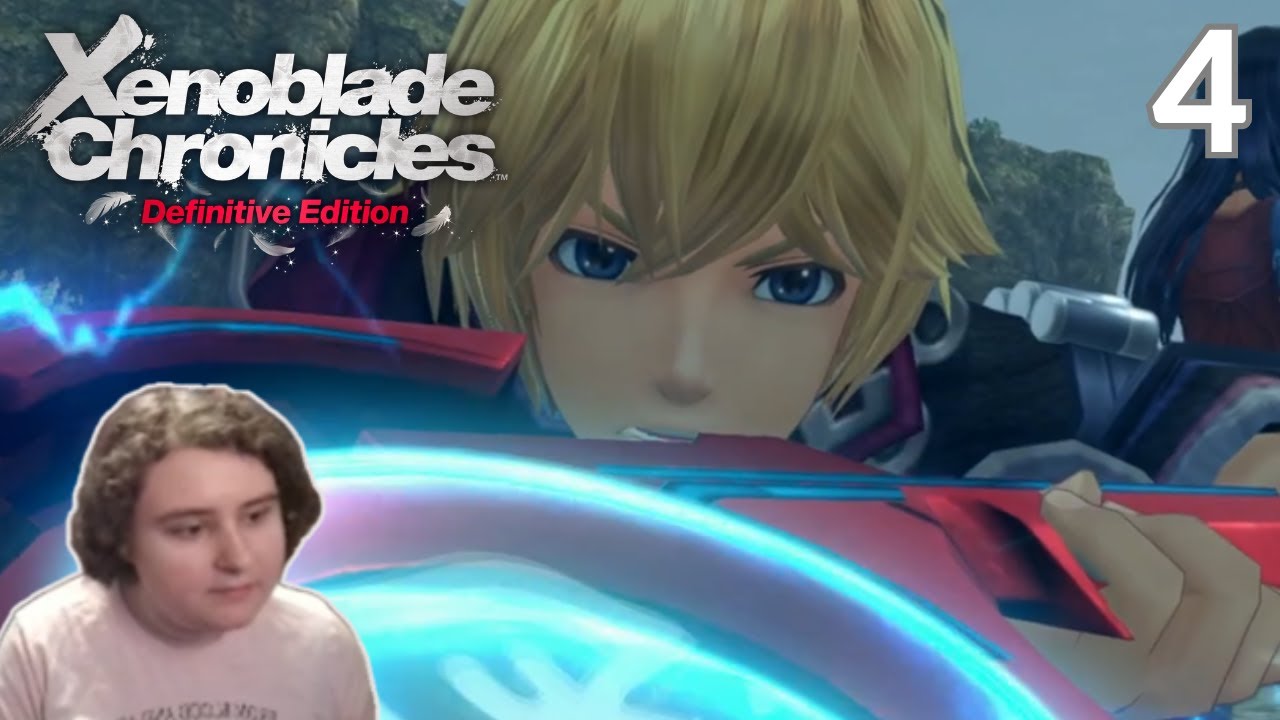Welcome to the Squad: SHARLA! | Xenoblade Chronicles: Definitive ...