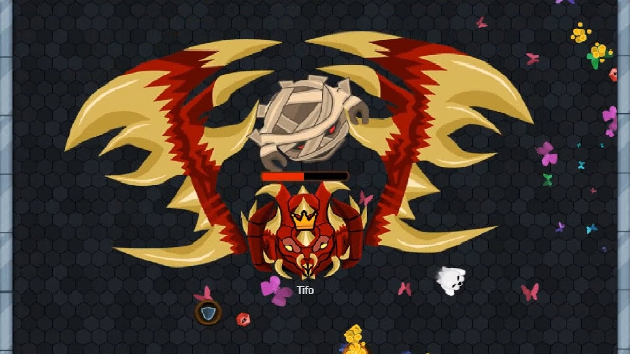 EvoWars.io Evolutions Unlocked 37/37 [MEGAVOLUTION] - HALLOWEEN MAYHEM ...