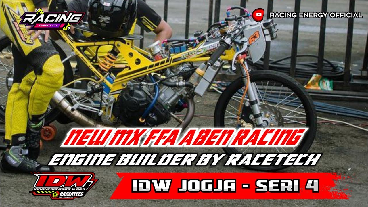 NEW MX FFA 350CC "ABEN RACING" ‼️ BY 'KOH LEON' RACETECH PERFORMANCE 🔥 ...