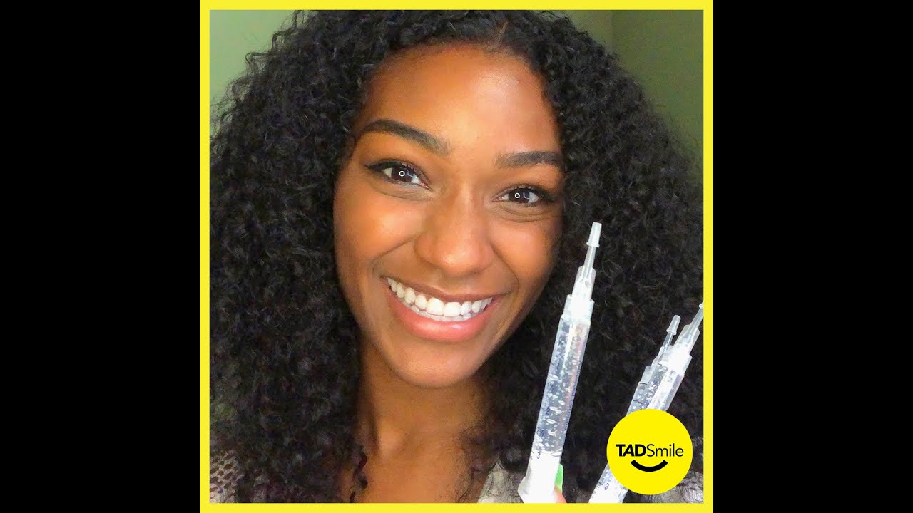 Damali Cook TADSmile - YouTube