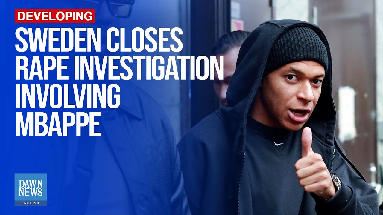 Sweden Closes Rape Investigation Due To Insufficient Evidence | Dawn ...