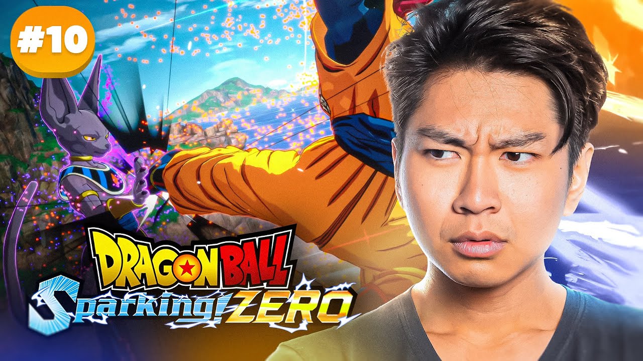 ON SUIT L'AVENTURE PRINCIPALE (BEERUS) Dragon Ball: Sparking! Zero #10 - YouTube