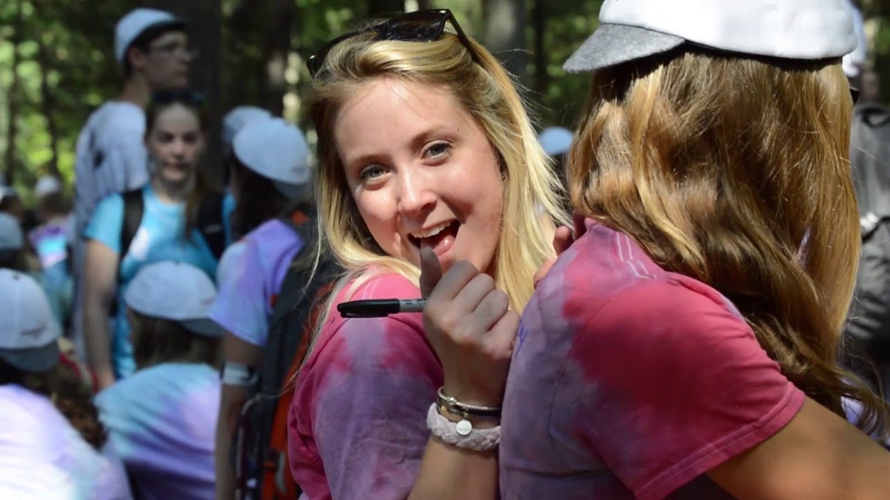 Springfield College New Student Orientation 2016 - YouTube