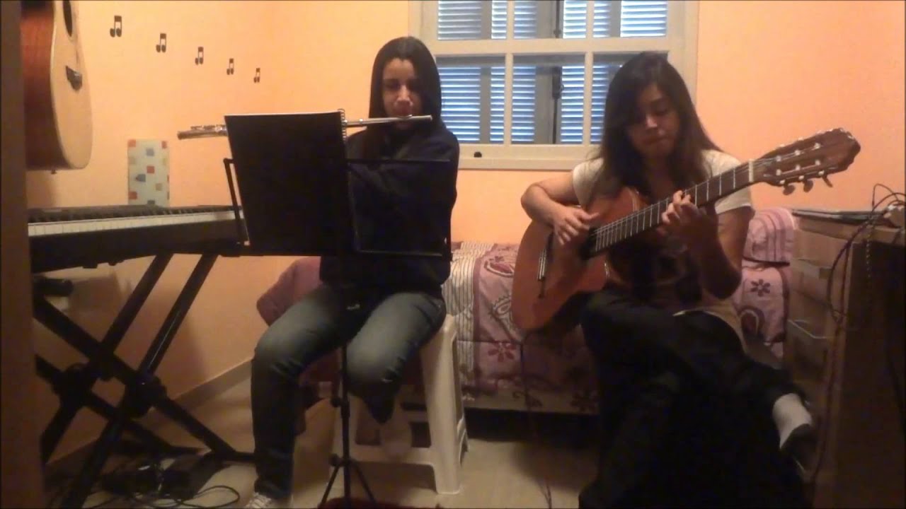 "Lamentos" Pixinguinha | DUO DA CAPO - YouTube
