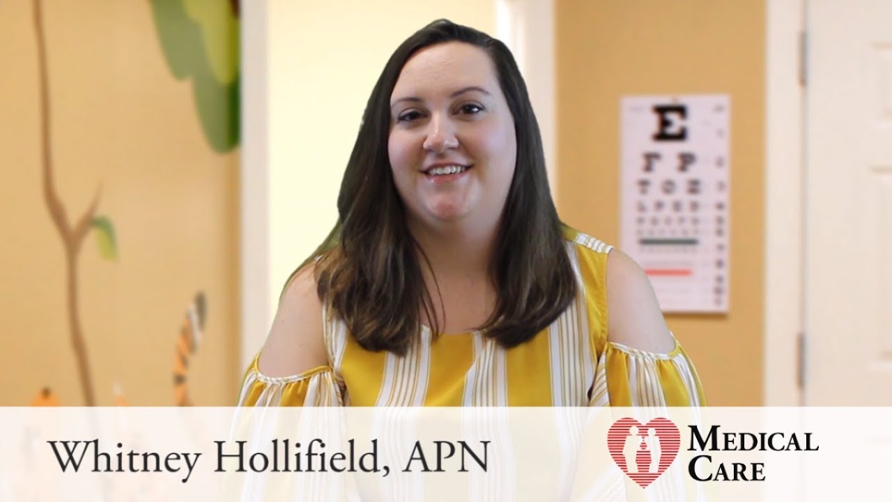 Meet the Provider | Whitney Hollifield, APN - YouTube
