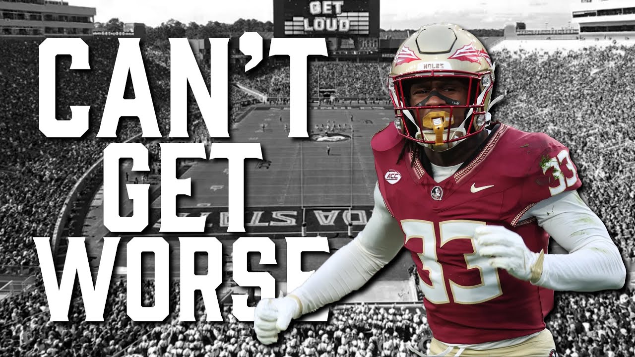 Deep Dive into the Florida State Seminoles 2025 Football Schedule | ACC ...