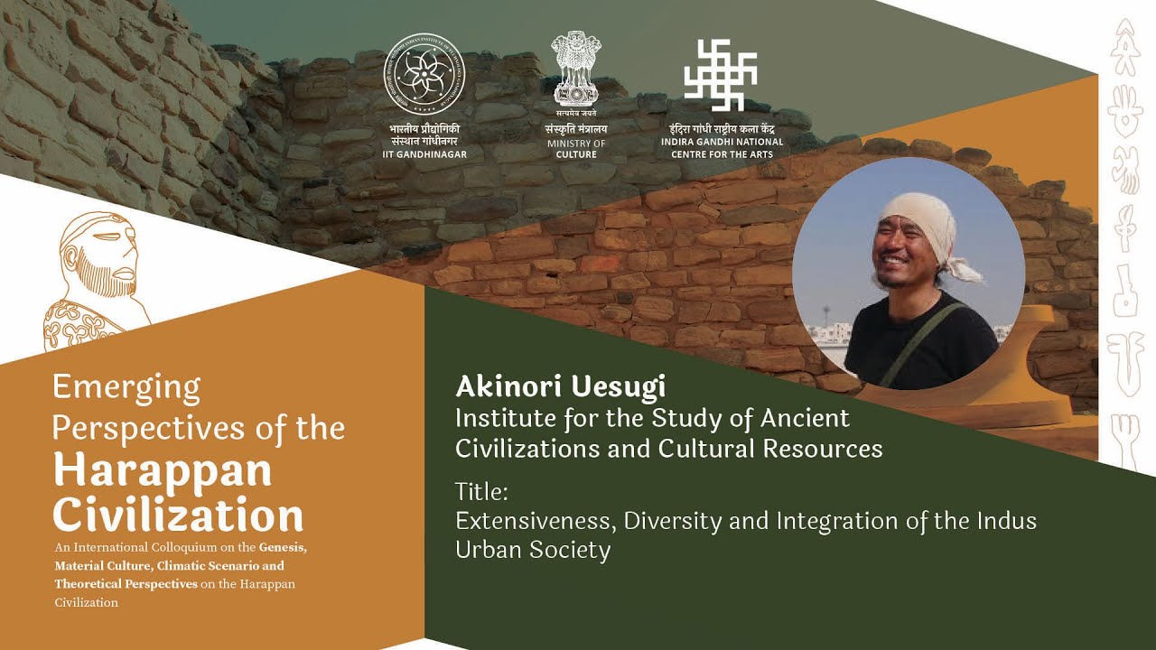 5 | Extensiveness, Diversity and Integration of the Indus Urban Society ...