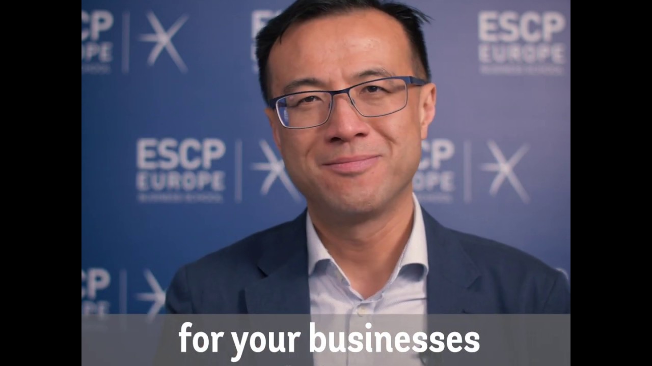 Successful leadership in the Digital Age (Prof. Terence Tse explains it ...