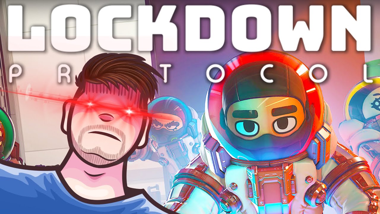 Chaos and Fun in LOCKDOWN Protocol! - YouTube