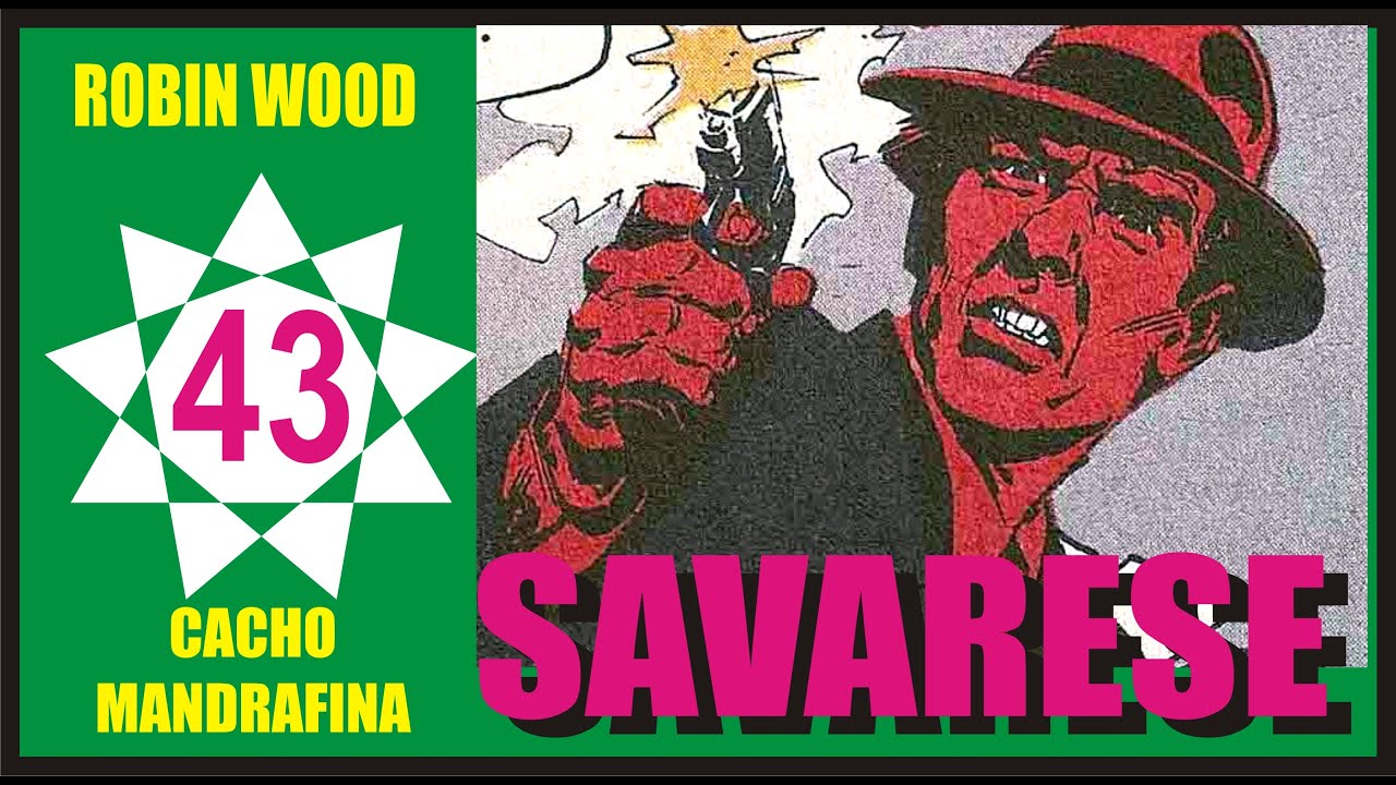 SAVARESE de Robin Wood CAPITULO 43 (COMPLETO) - YouTube