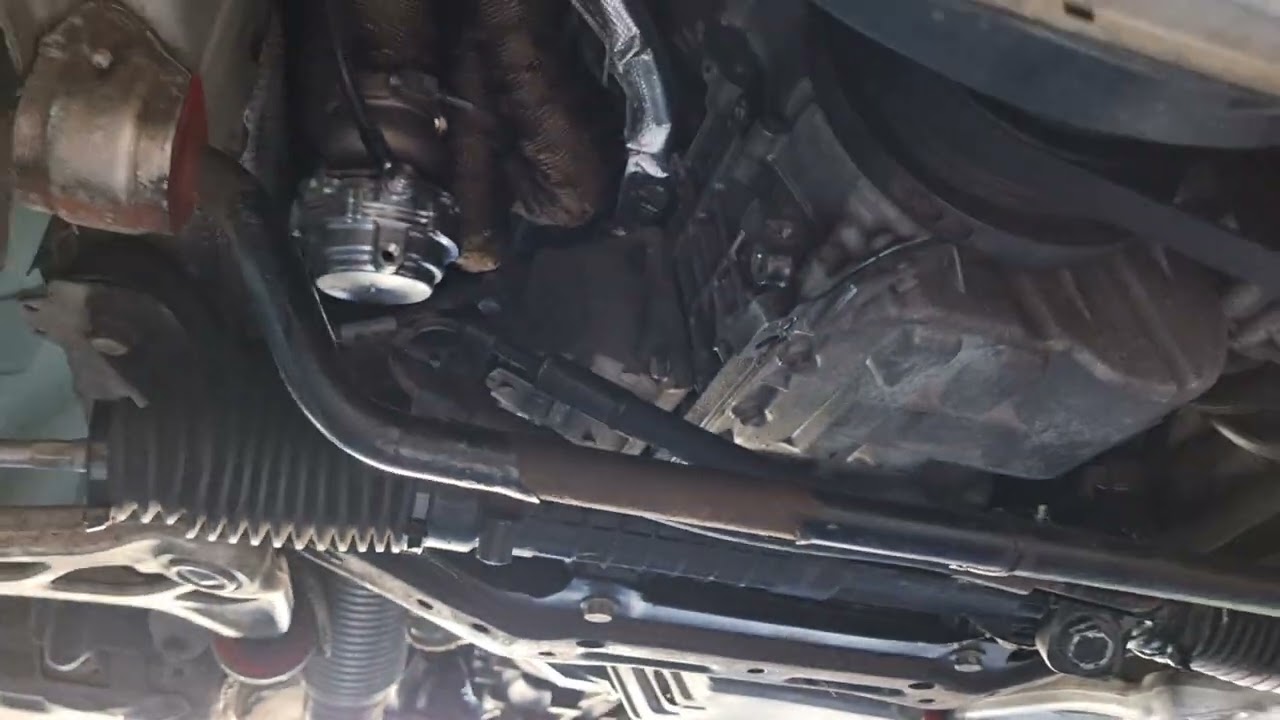 Slant Six Turbo Oil Return TURBO OIL RETURN TO THE ENGINE FULL SET