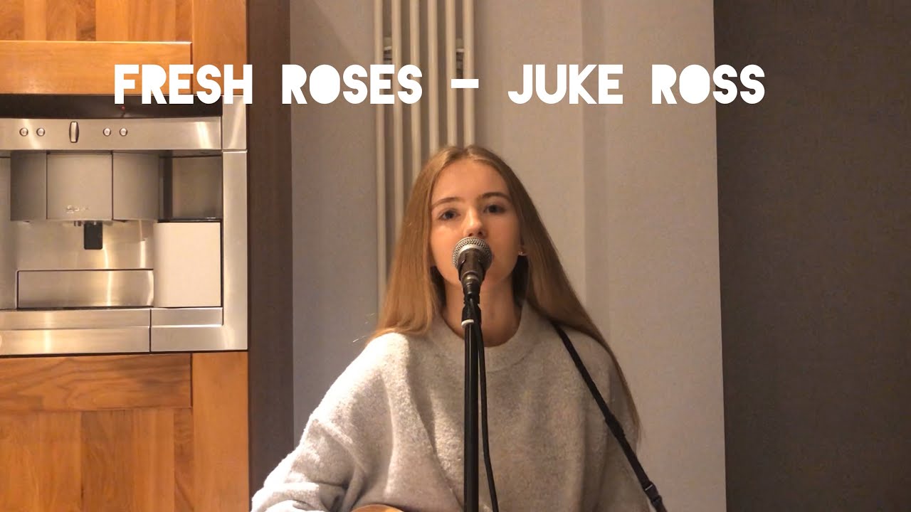 Fresh Roses - Juke Ross (Hannah Kinsella Ukulele Cover) - YouTube