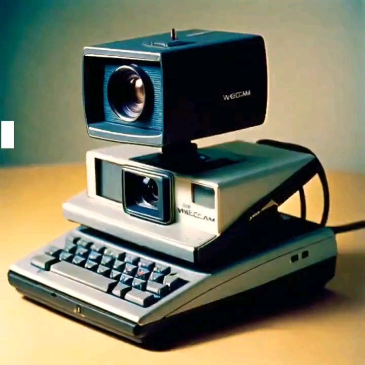 First Webcam 😲 #ai #facts #didyouknow #shorts #short #webcam #trending ...