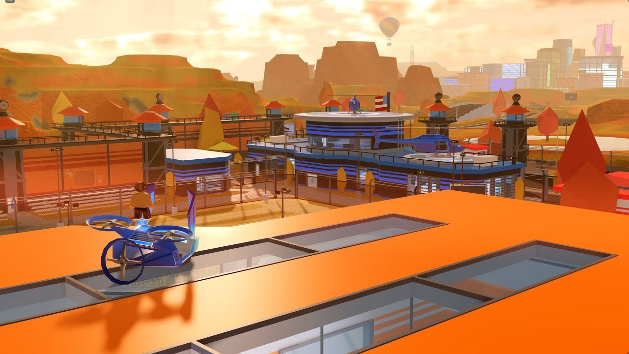 Roblox Jailbreak Gameplay #14 4k 60 - YouTube