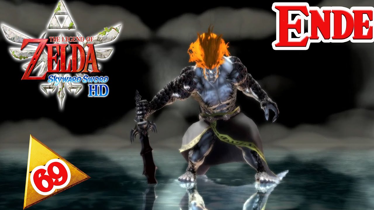 Epischer Finaler Kampf gegen den Todbringer 🗡️ Legend of Zelda: Skyward ...