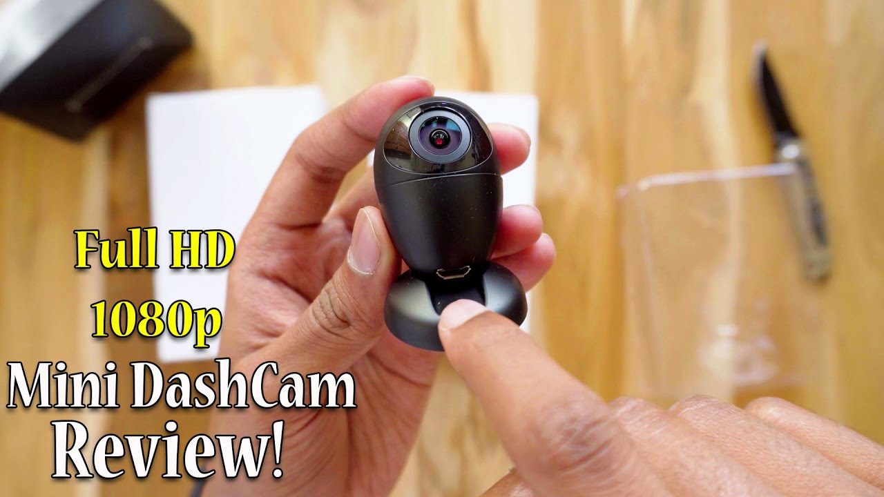 Matego XP1 Dashcam Unboxing & Full Review! - YouTube