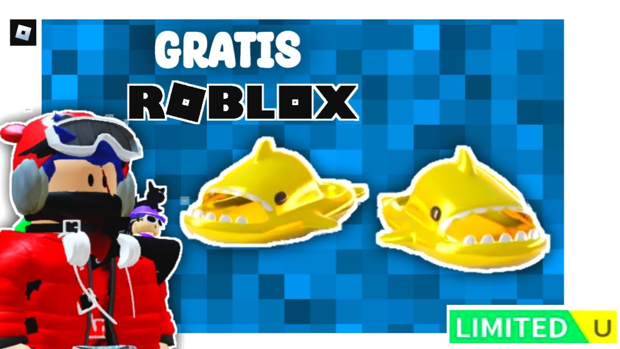 [LIMITED GRATIS] CONSIGUE ZAPATILLAS DE TIBURÓN DORADAS TOTALMENTE ...