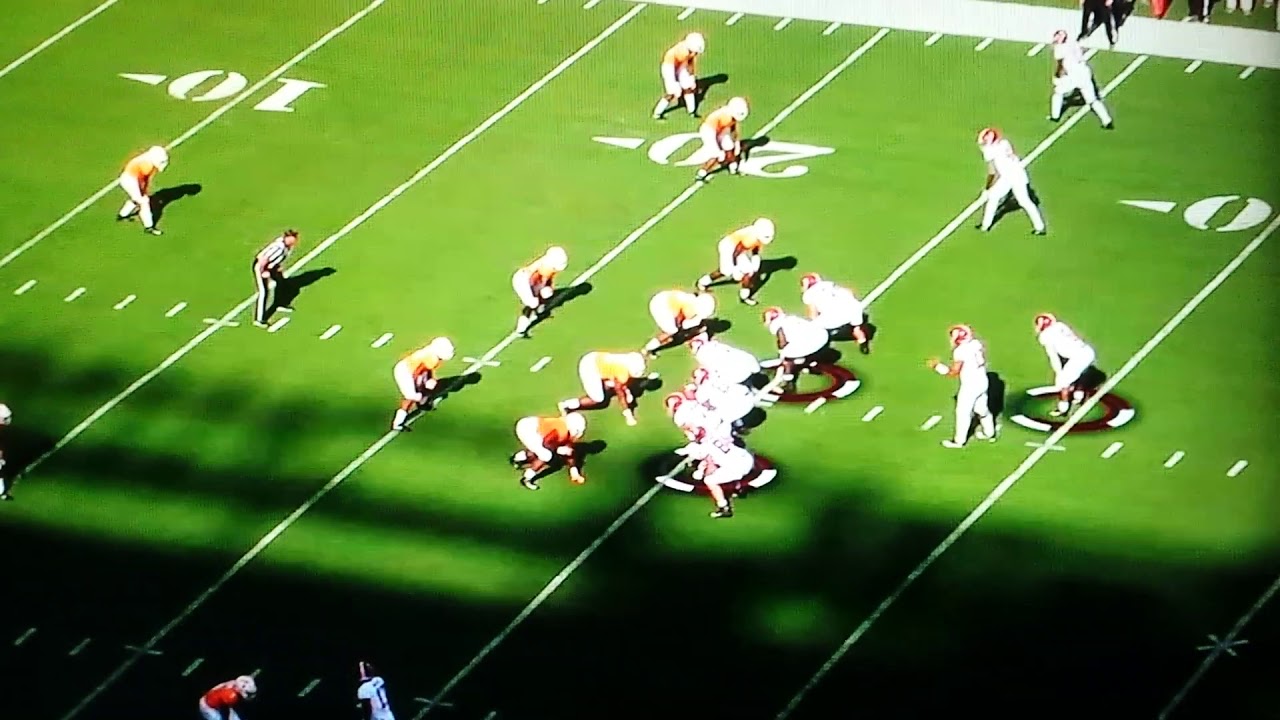 One back power RPO - YouTube