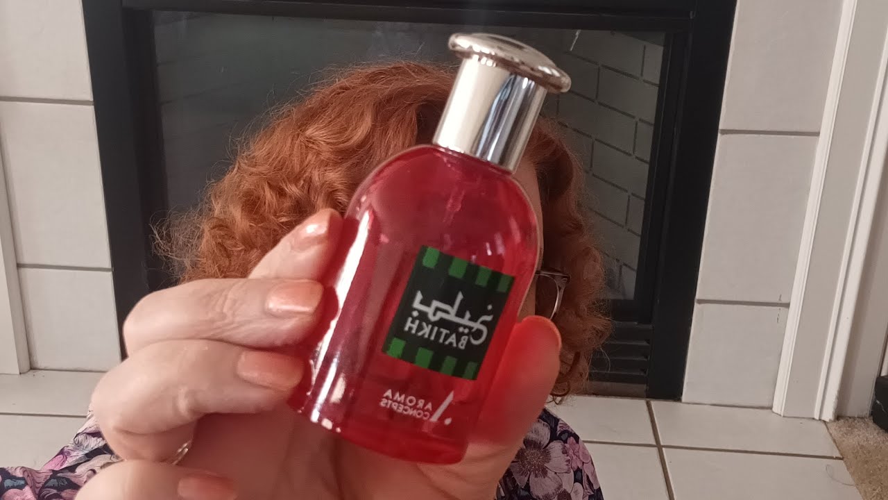 Aroma Concepts Batikh Watermelon 🍉 - YouTube