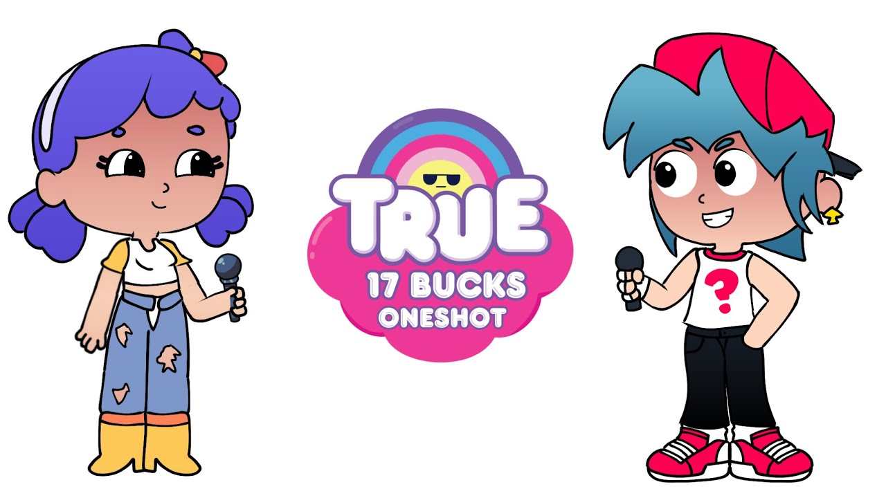 True 17 Bucks One Shot mod playable - YouTube