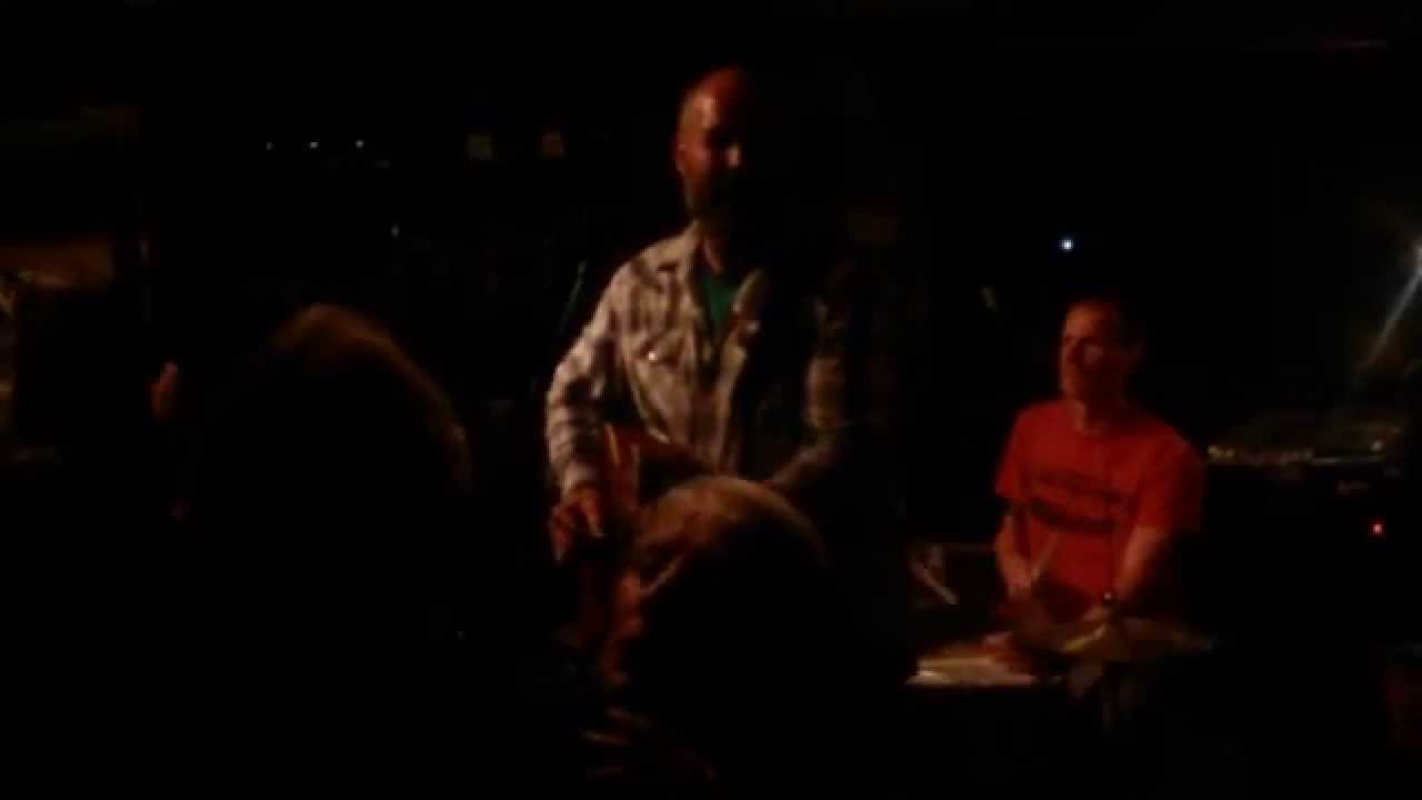 Matt Harding playing live at the Owl Bar in Sundance, Utah (Dance With ...