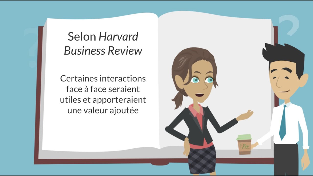 L'importance des interactions en personne - YouTube
