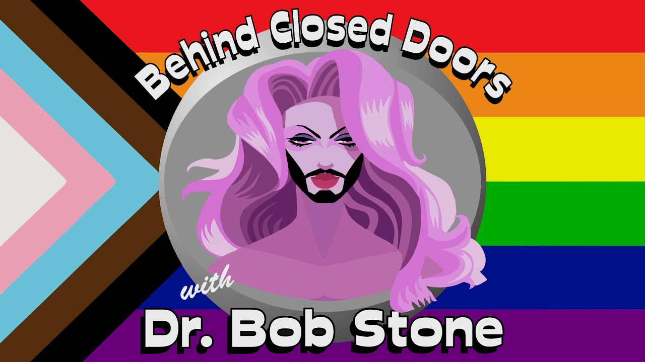 Dr. Bob Stone talks to Miss Fanny Flutter about the W.O.K.E. Movement ...