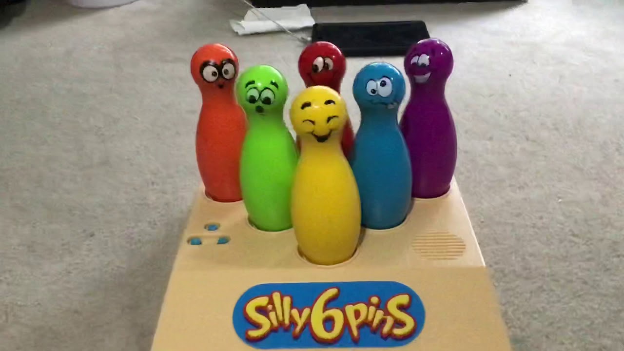 Silly 6 Pins - YouTube