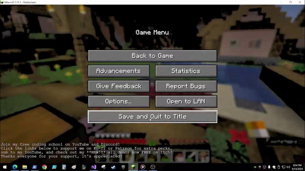 Coding Challenges Game Dev | Space Game Kickstarter | C++ OpenGL Shaders | Python Pygame ...