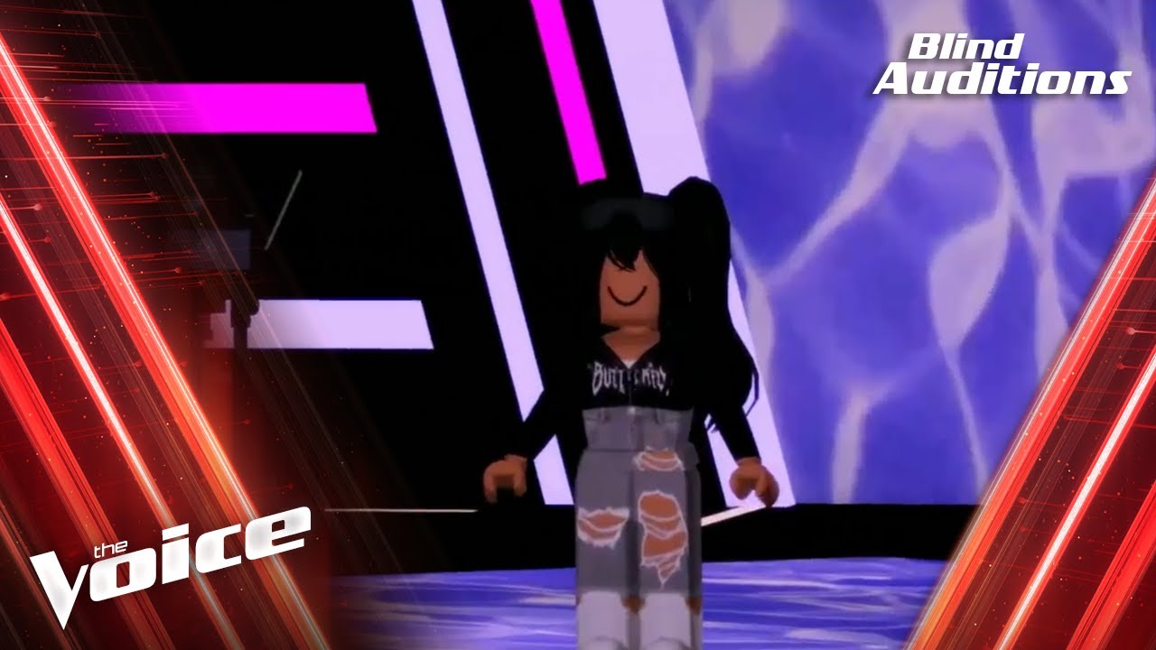 Laila Ghaleb sings I Could Have Danced All Night | Blind Auditions ...