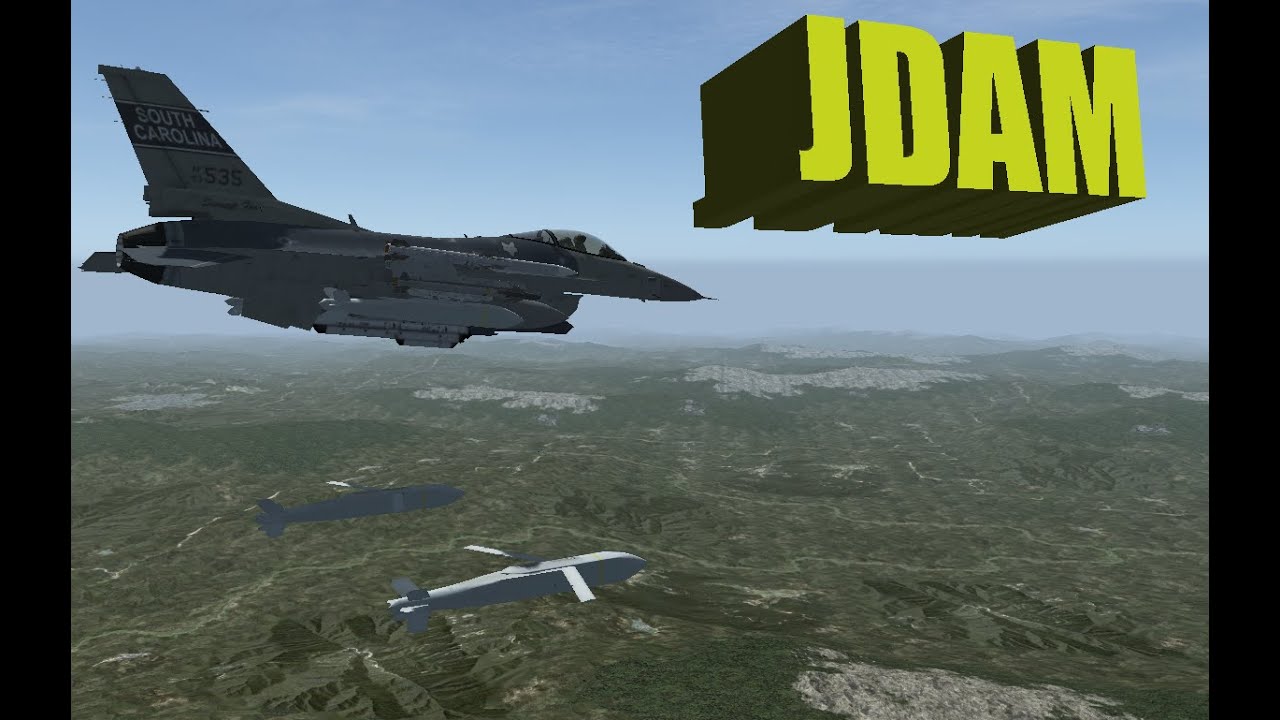JDAM - YouTube