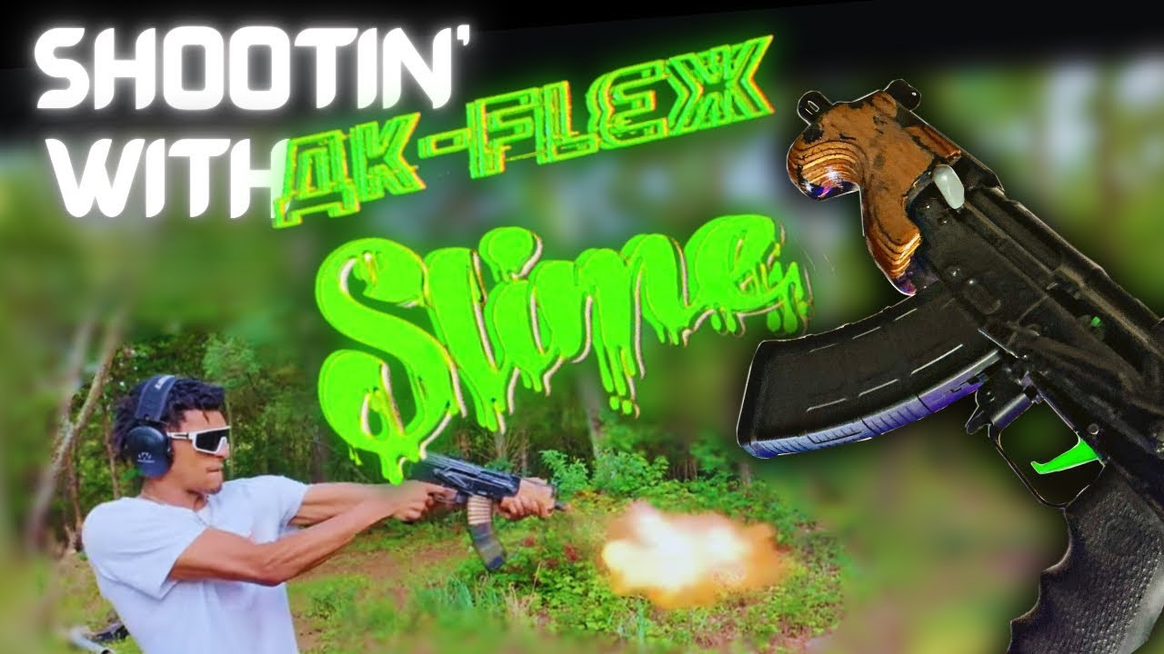 RAMBO AK FLEX = FULLY (DAY15WSET)(OUTDOOR RANGE PT21) - YouTube