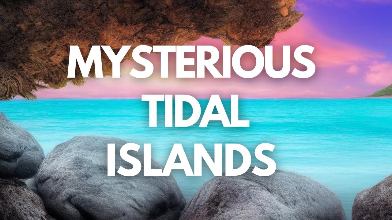 Discovering the Top 10 Mysterious Tidal Islands -- Travel Video | Far ...
