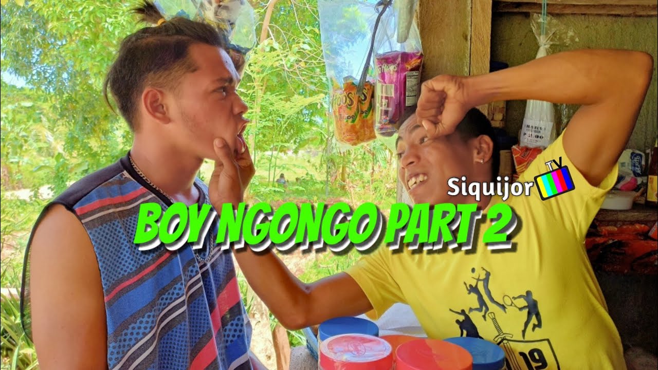 BOY NGONGO PART 2😅 - YouTube